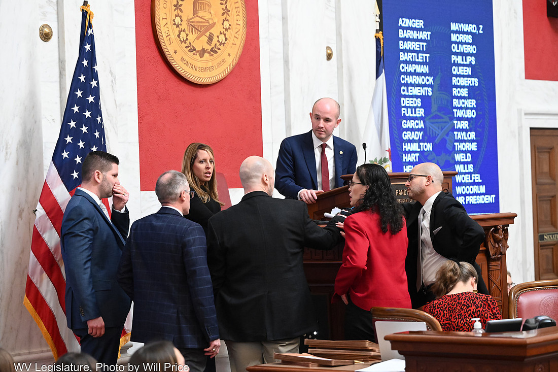 Senate sends Small Business Growth Act to Gov. Morrisey’s desk | News ...